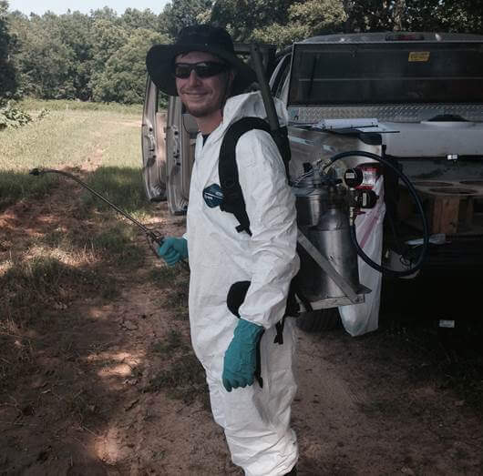 Jeremy Slone – López-Uribe Lab