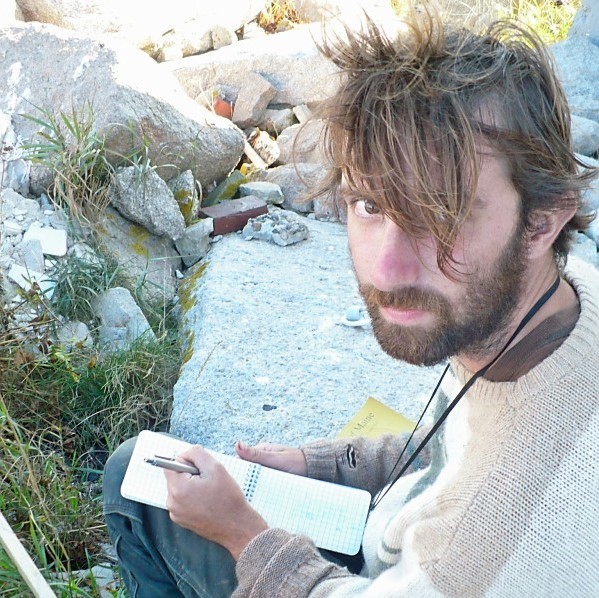 Nathaniel Pope – López-Uribe Lab