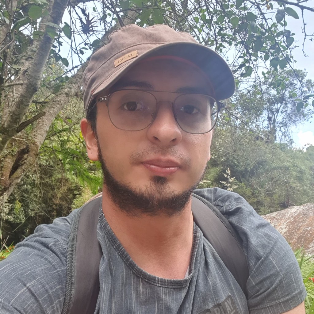 Ruben Martín – López-Uribe Lab