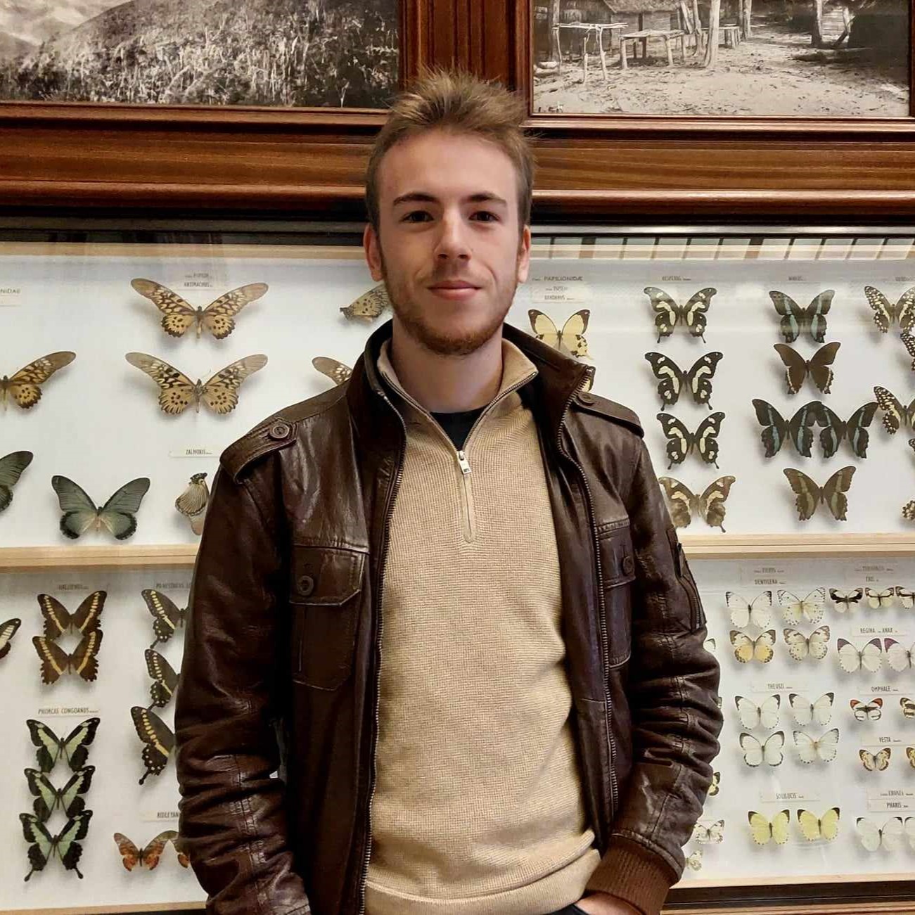 Thomas Brau – López-Uribe Lab