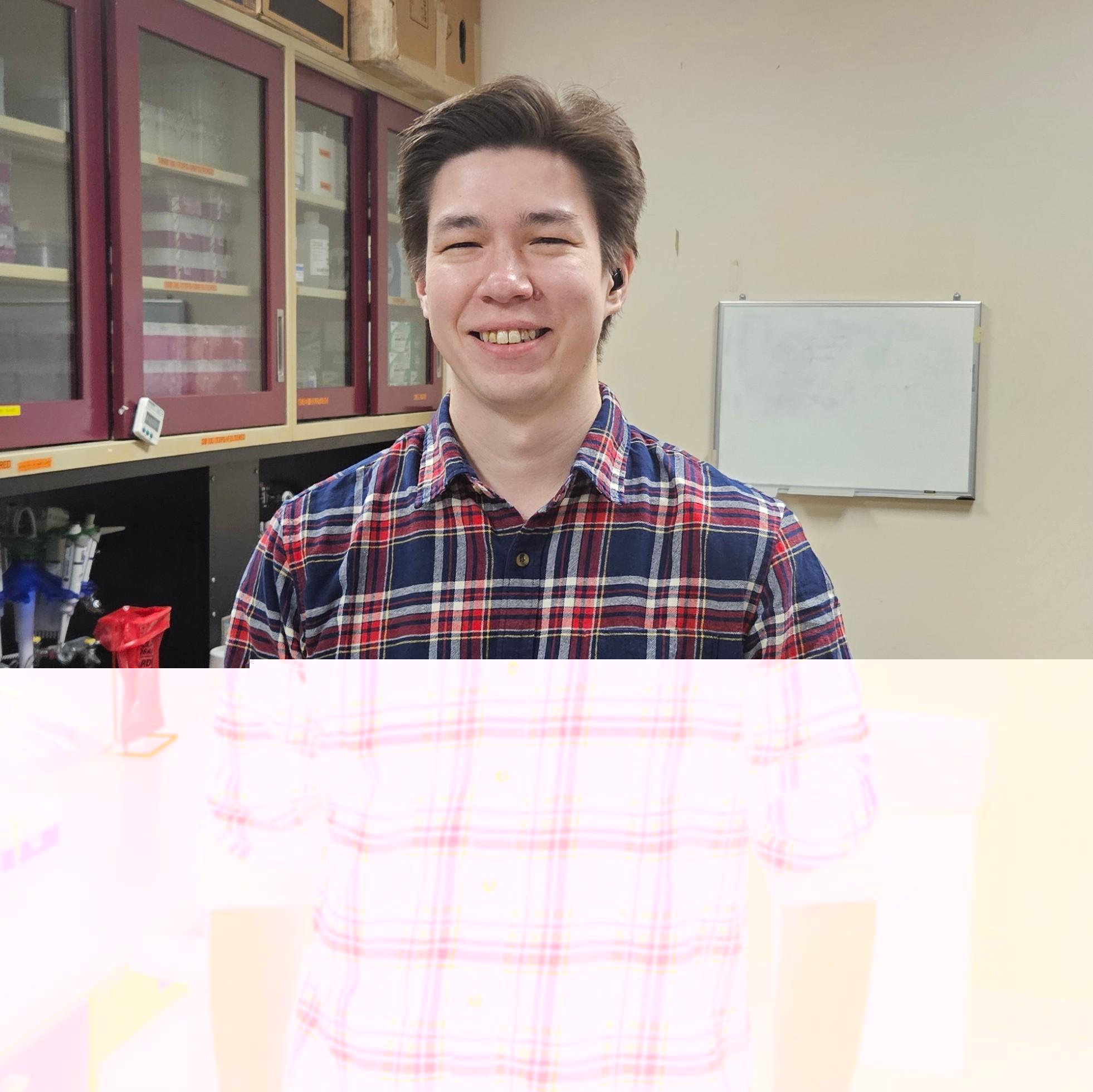 Garrett Price – López-Uribe Lab